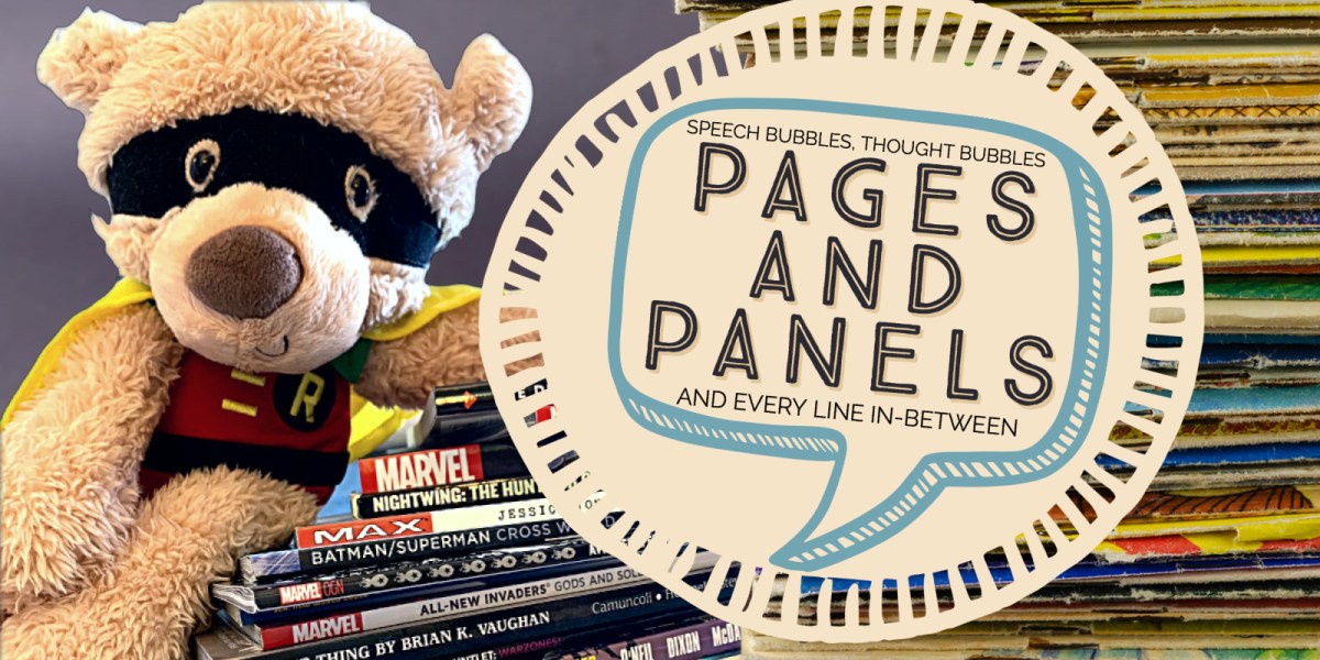 A New Page (And Panel) – Pages and Panels